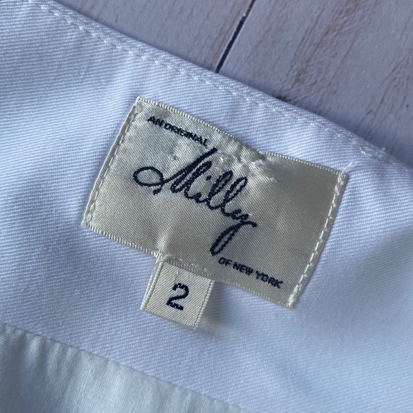 Milly of New York | Skirts | Authentic Milly Of New York Skirt | Poshmark